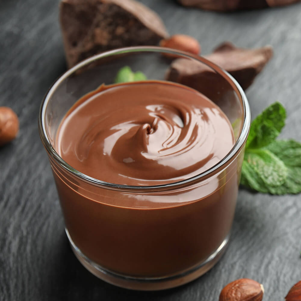 Kakaolu Puding - SPLENDA® Tatlandırıcılar